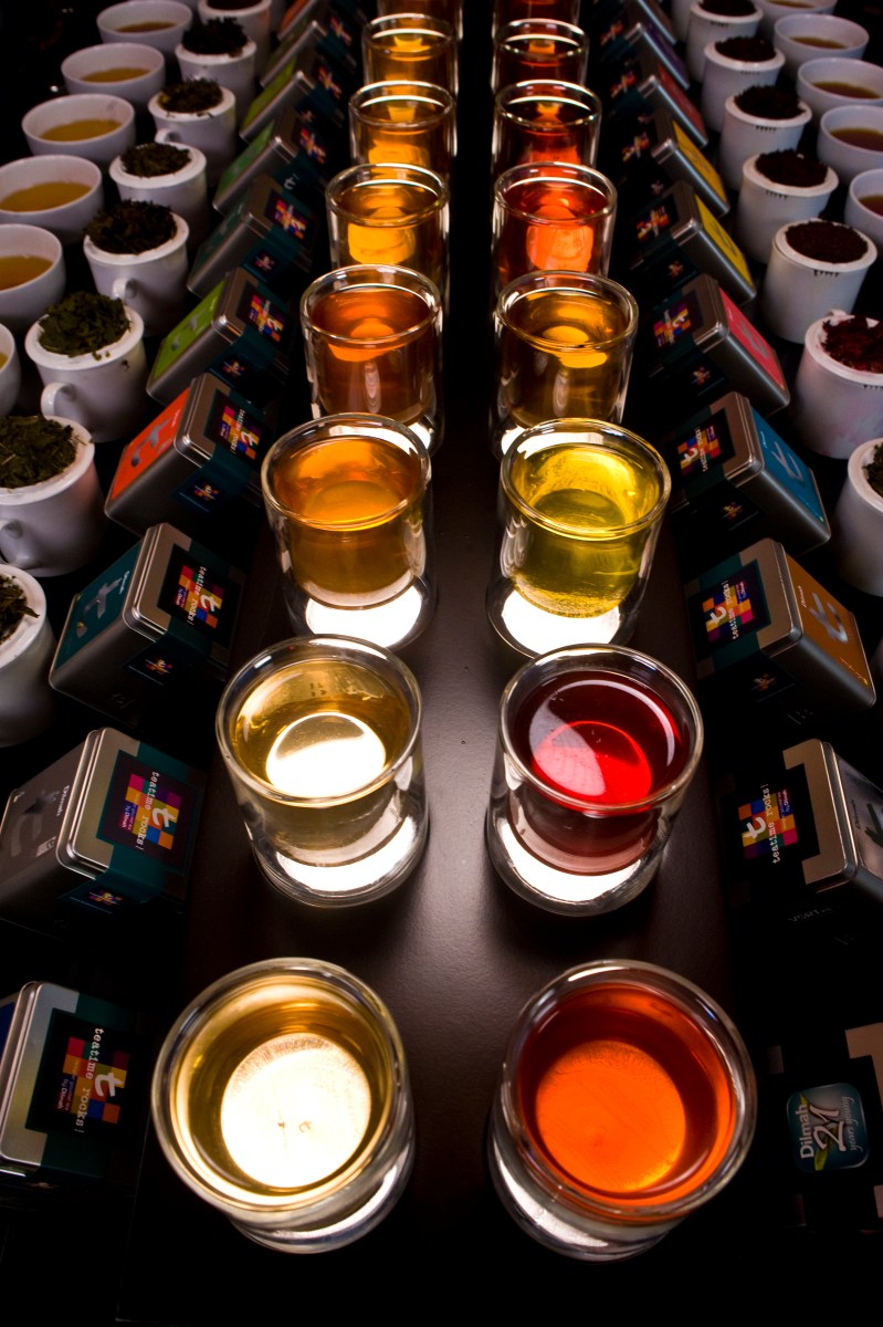 Tea Pairing – The Dilmah Way – Sybarite Unlimited – travel & food ...